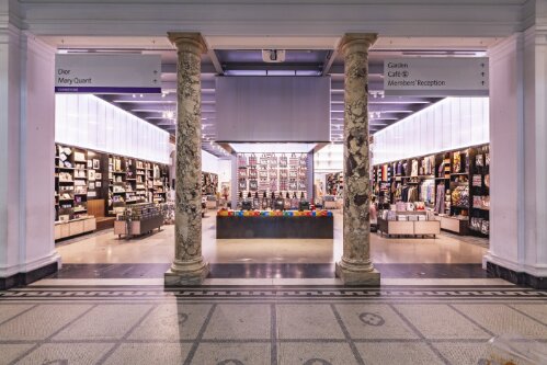 V&A Digital Map | Interactive Museum Floor Plan